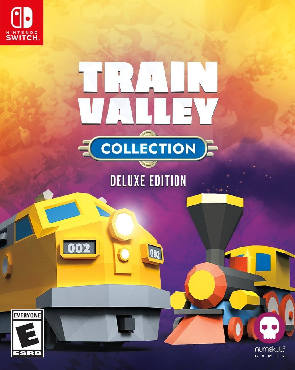 Train Valley Collection Deluxe Edition for Nintendo Switch - Walmart.com