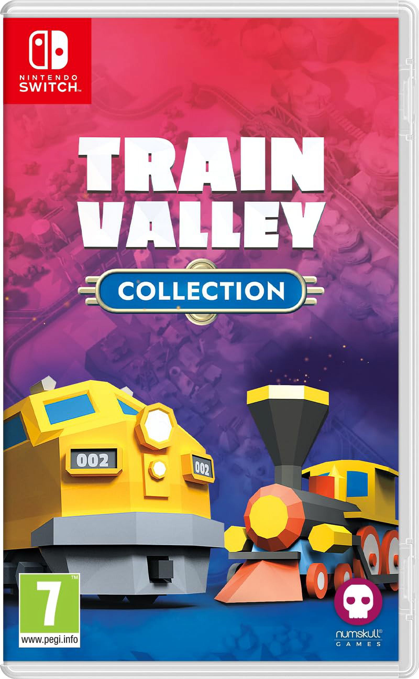 Train Valley Collection Nintendo Switch (Nintendo Switch) - Walmart.com