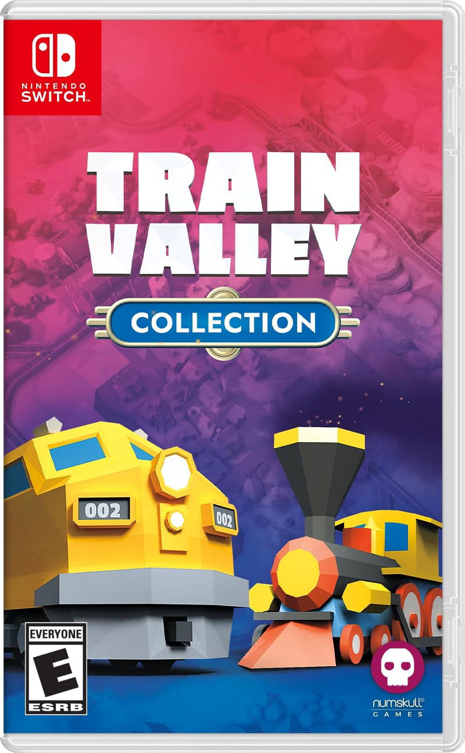 Train Valley Collection, Nintendo Switch - Walmart.com