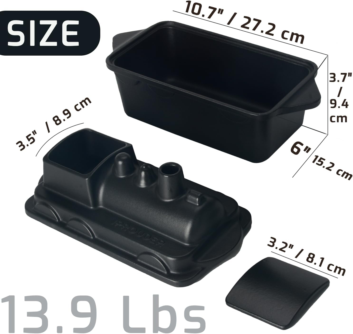 Train Wood Stove Steamer, Woodstove Humidifier, Cast Iron Steamer ...