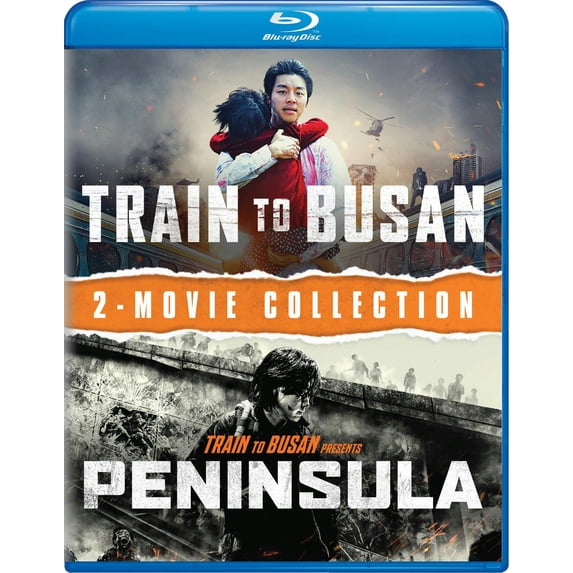 Good Action, Horror, Thriller Movies: Train to Busan & Peninsula 2 ...