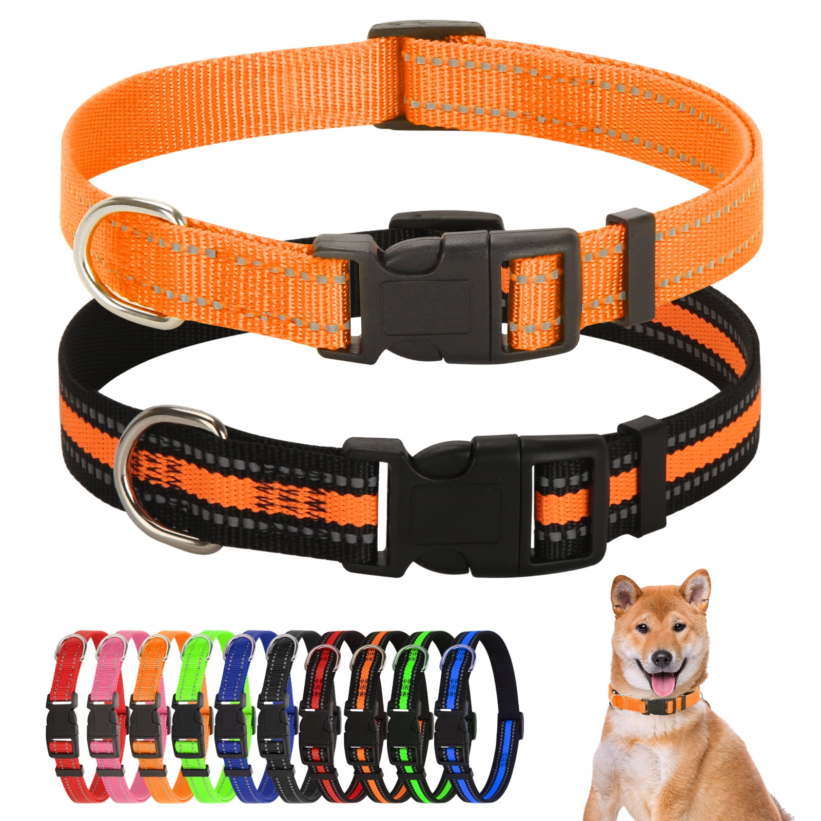 TrainPro Dog Shock, Bark, e Collar, Invisible Fence Replacement Strap 2 ...