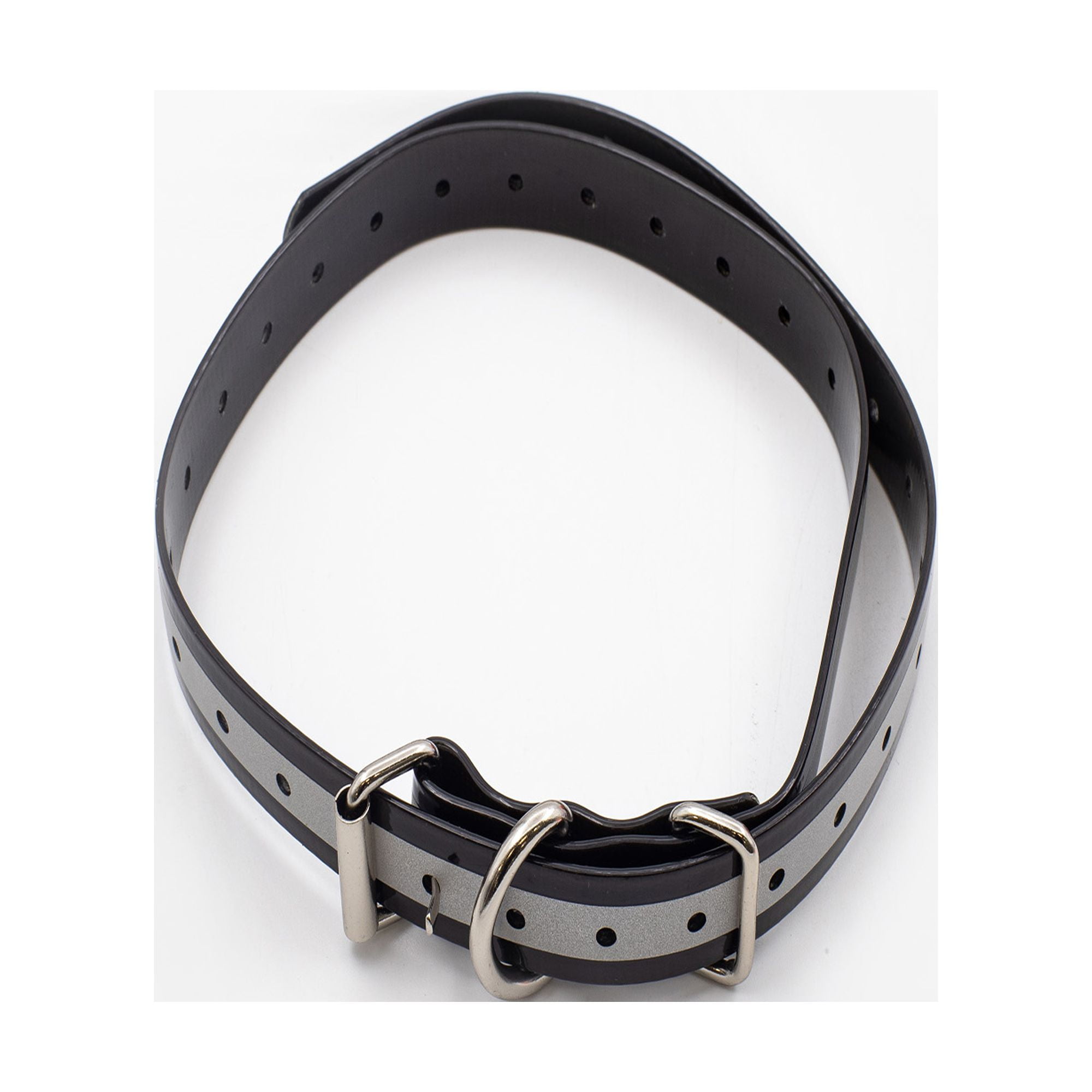 TrainPro Replacement ¾” Collar Strap Bands with Double Buckle Loop ...