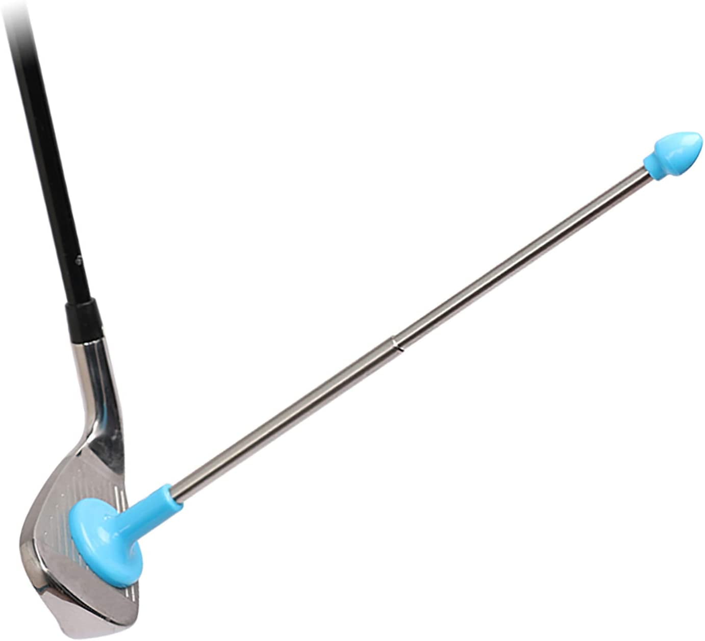 Trainer Golf Alignment Stick, Magnetic Golf Club Alignment Stick ...