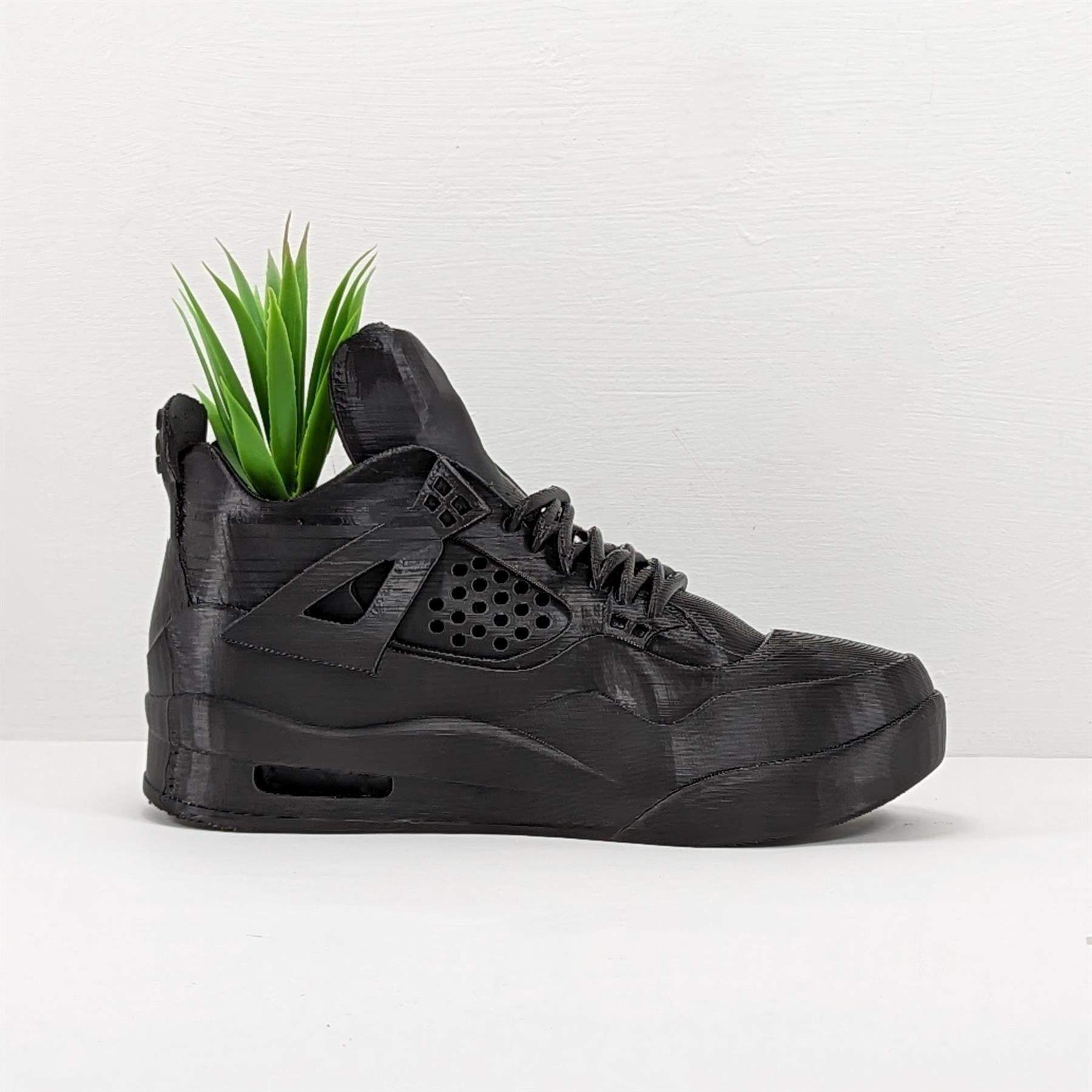 Trainer Sneaker Shoe Planter Flower Pot Window Ornament - Walmart.com