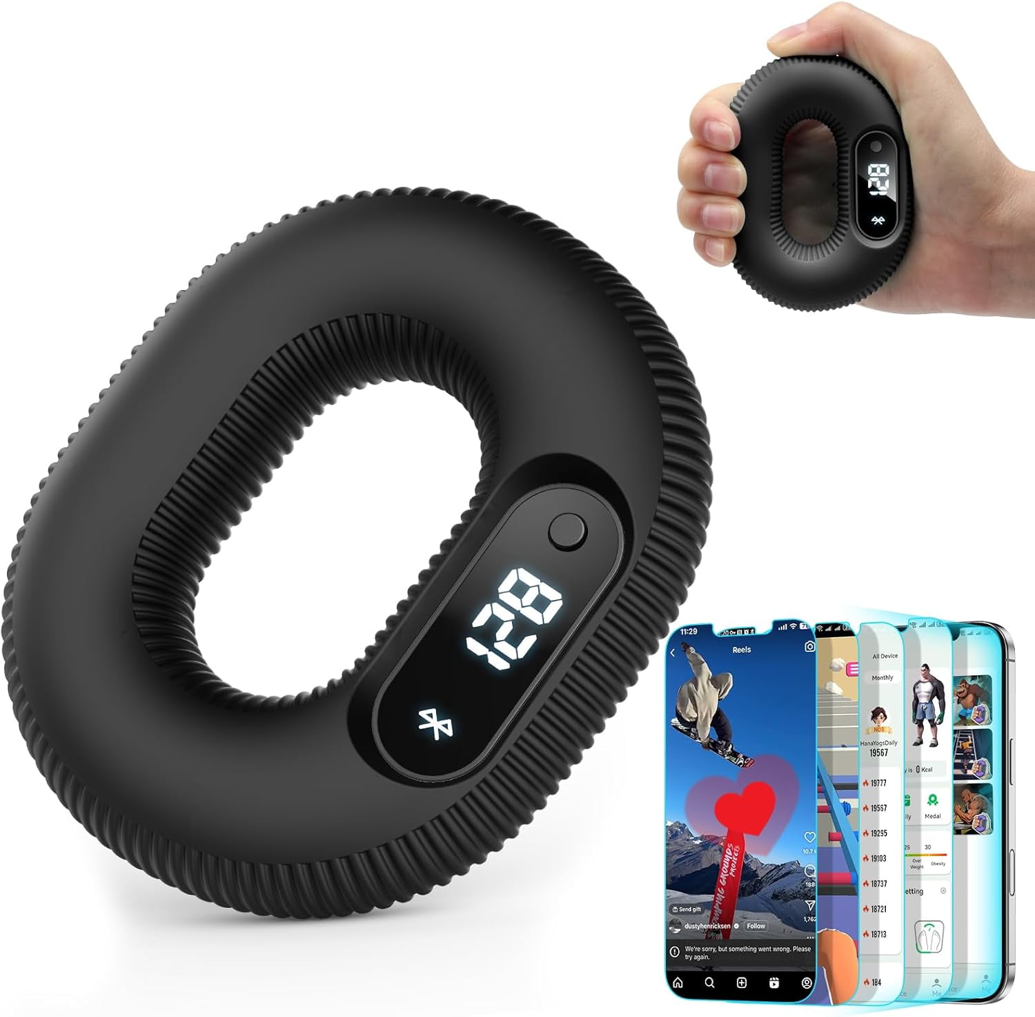 Trainer, Supports Multiple Interaction and HID Mode Video Browsing,Hand ...