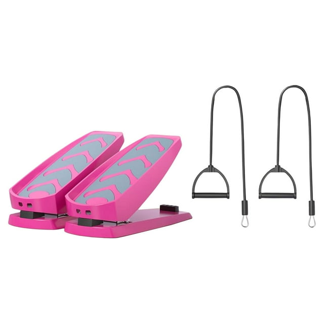 Trainer under Desk Pedal Folding Foot Pedal Portable Foot Stepper ...