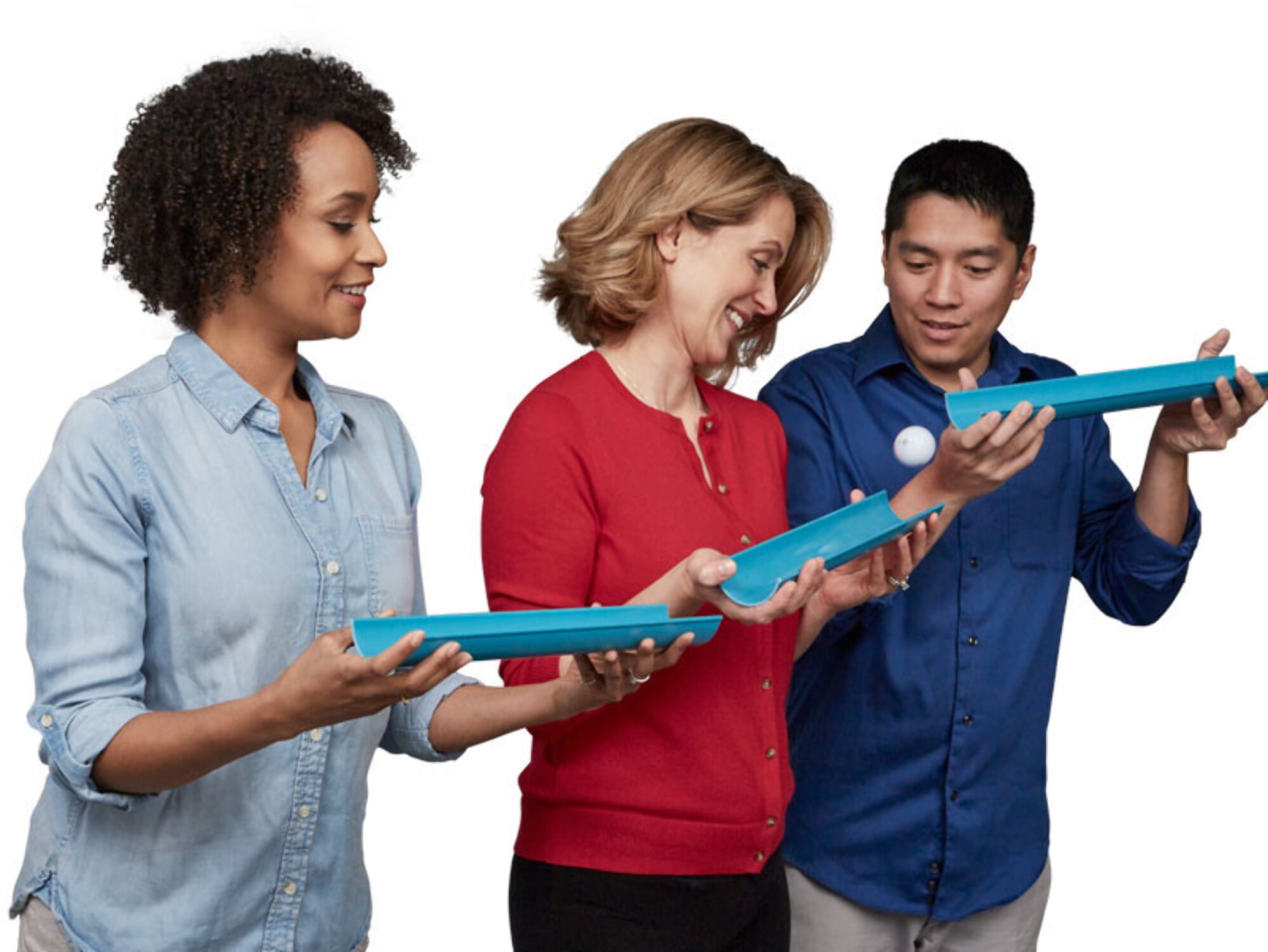 Trainers Warehouse Pipeline Challenge | Professional Teambuilding ...