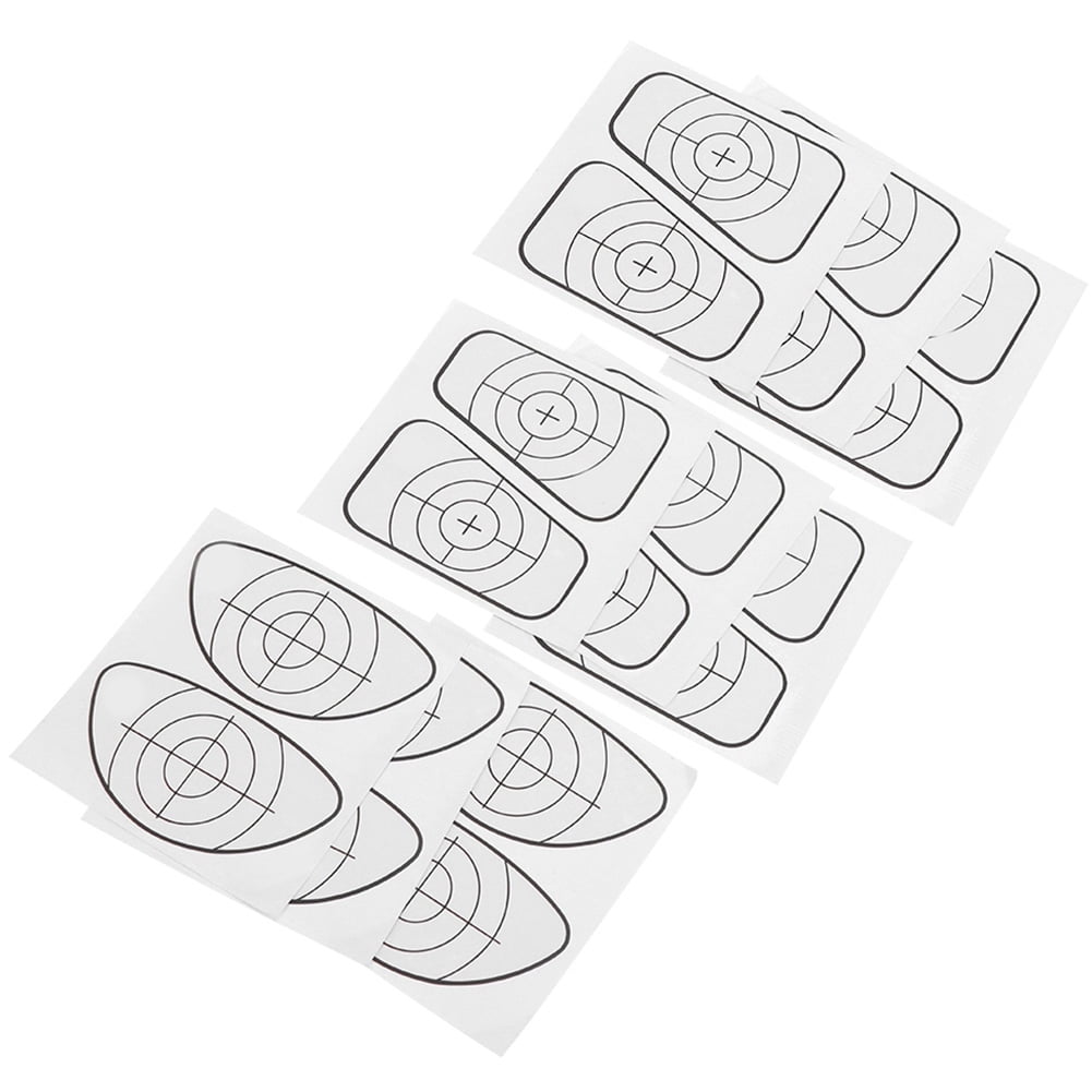 Training Aid Sticker for Golf Club Driver Wood Iron - Walmart.com