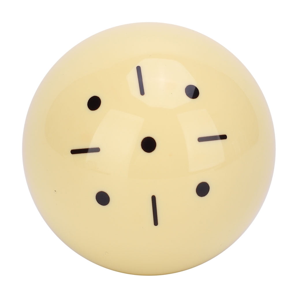 Training Ball, Resin Billiard Training Ball, Snooker Practice Ball For ...