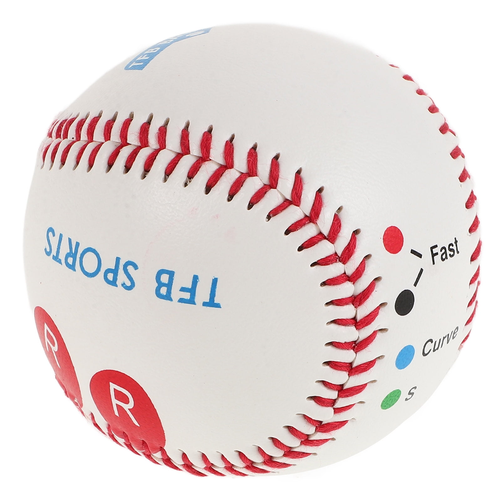 Training Baseball PU Baseball Practice Baseball Softball for Catching ...