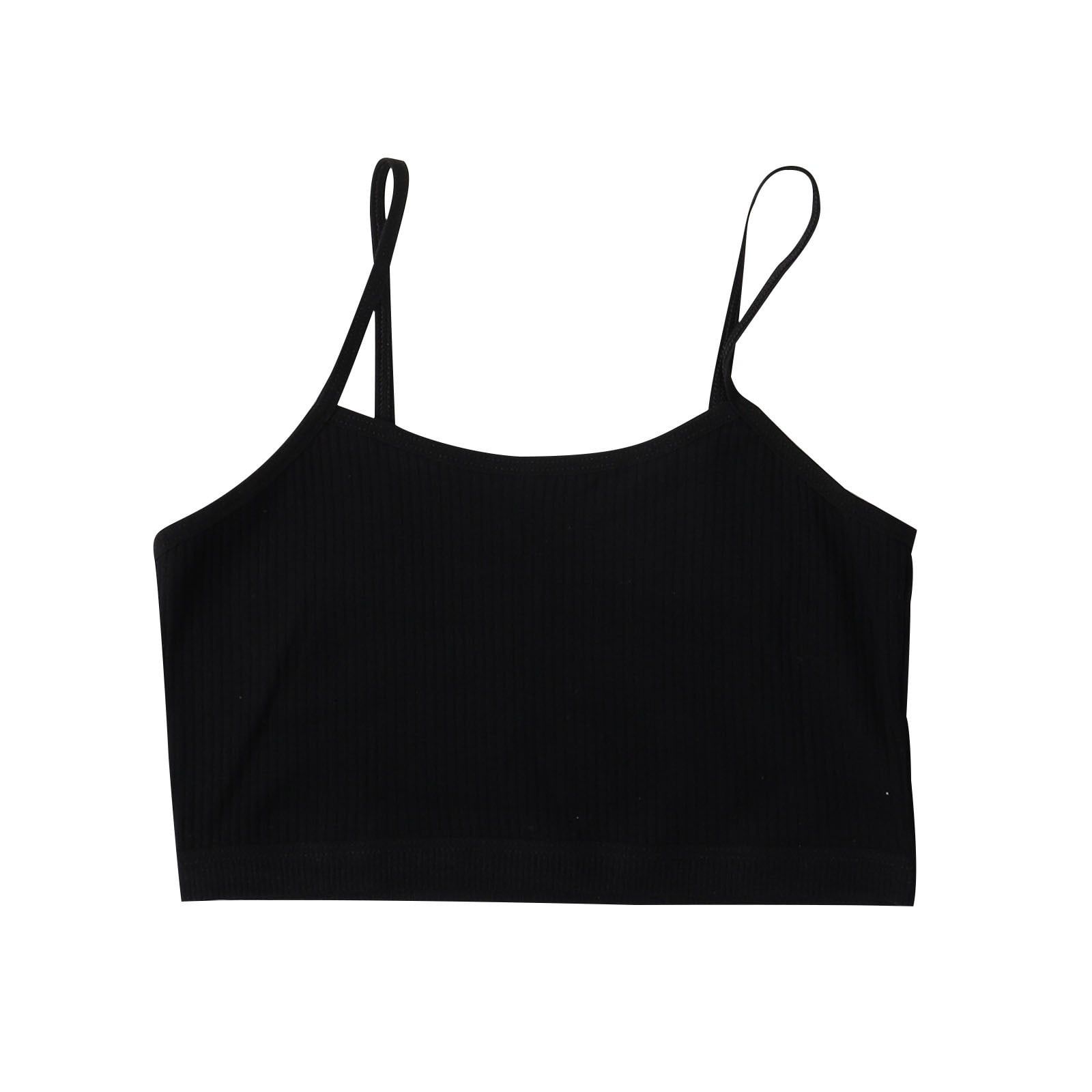 Training Bra for Girls Seamless Training Bras for Girls Seamless Cami ...