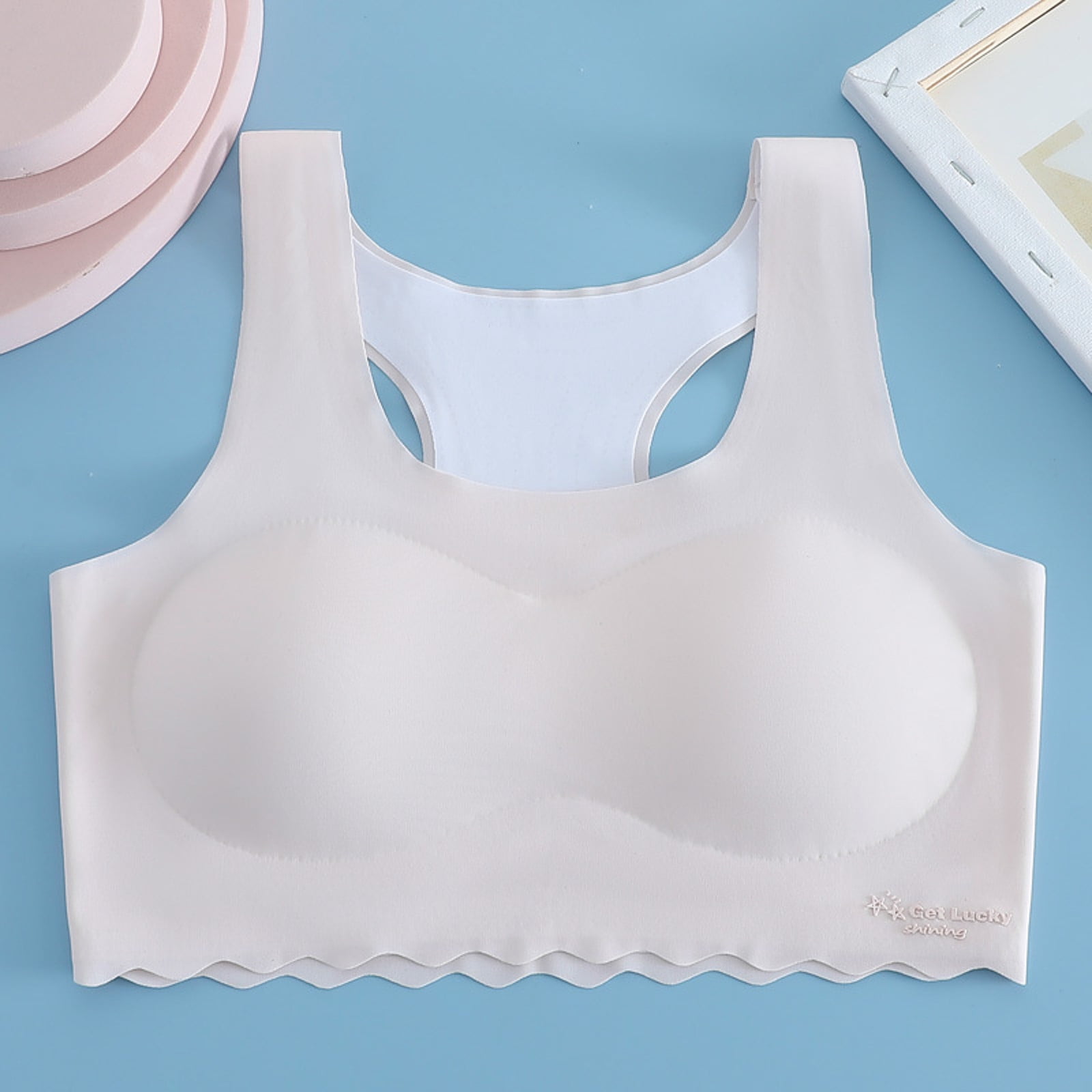 Training Bras For Girls 12-14 Underwear Cotton Bra Vest Kids ...