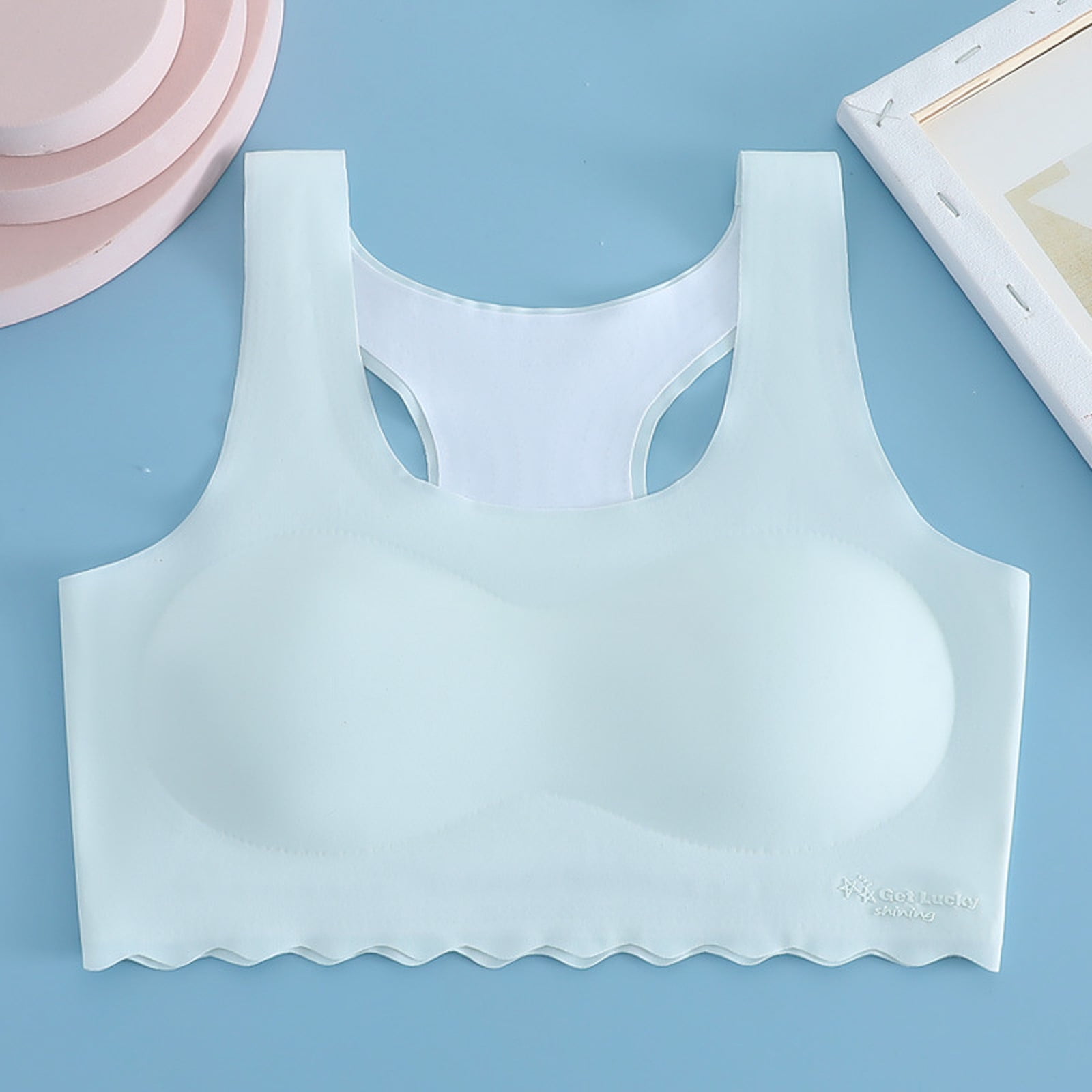 Training Bras For Girls 9-11 Underwear Cotton Bra Vest Kids ...