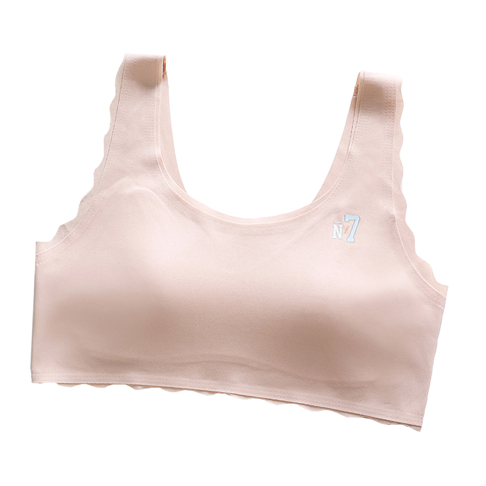 Training Bras Girls Training Bras Girls Teen Girls Sports Bras Comfort ...