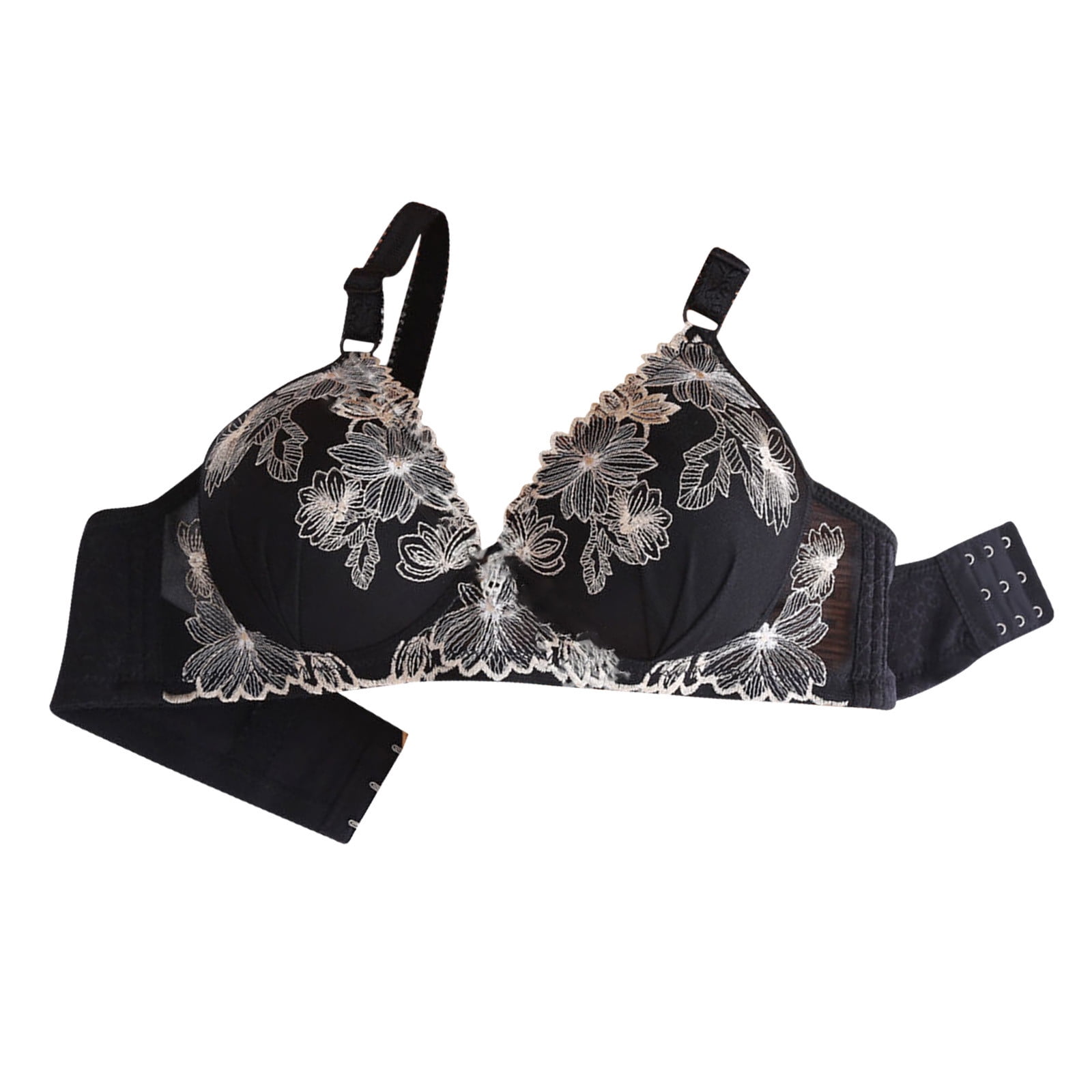 Training Bras Women Pullover Bra Feature V-Neck Longline Bra Style W ...