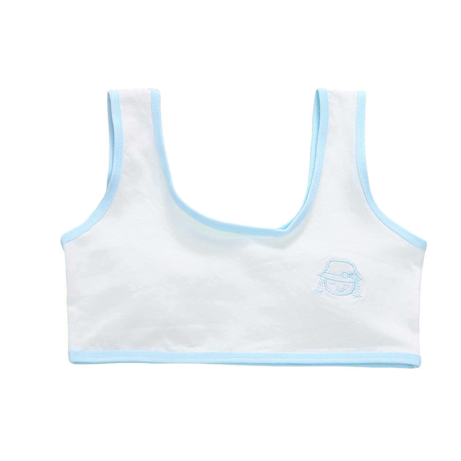 Training Bras for Girls 9-11 Teen Bras for Girls Ages 12-14 Underwire ...