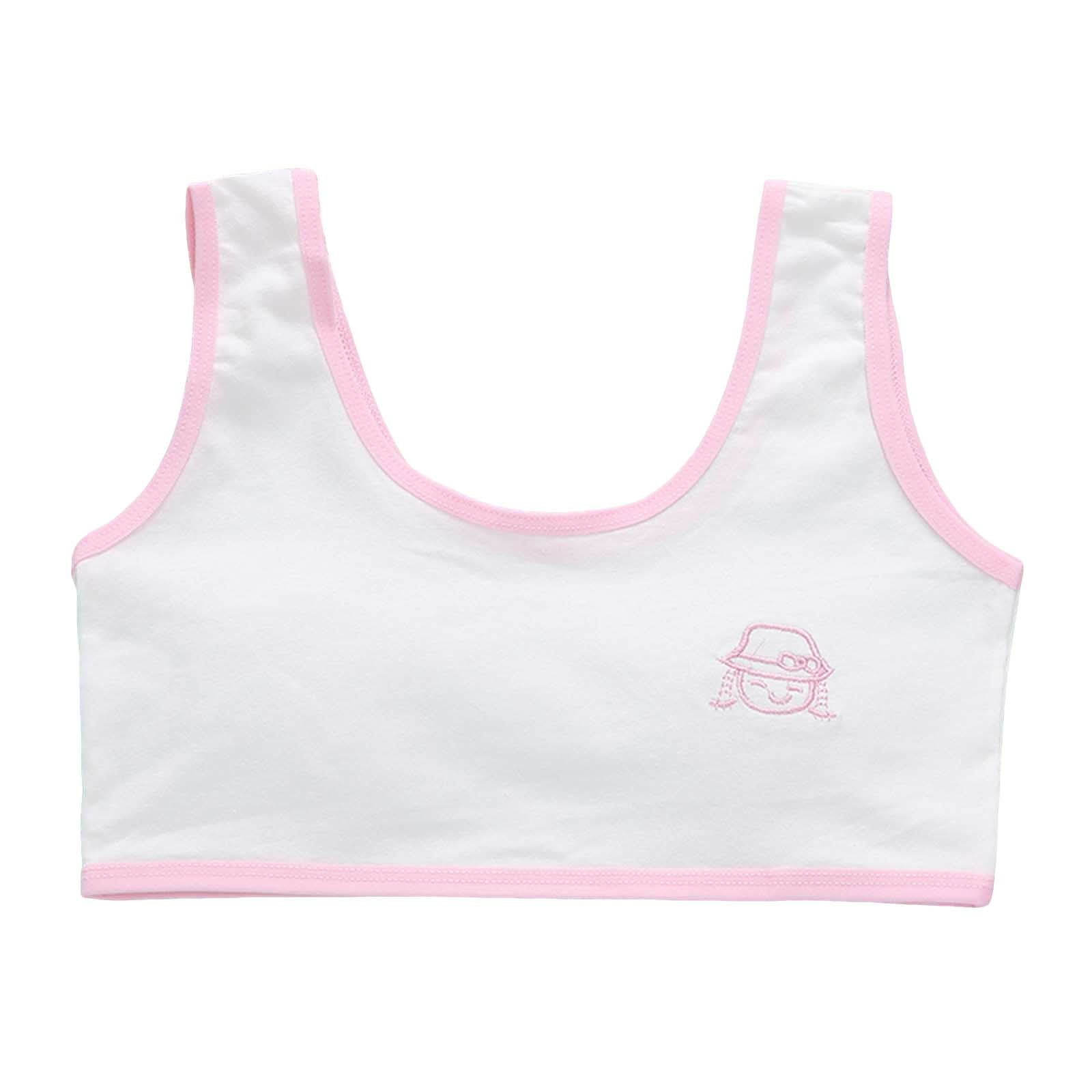 Training Bras for Girls 9-11 Teen Bras for Girls Ages 12-14 Underwire Teen Bras for Girls Ages ...