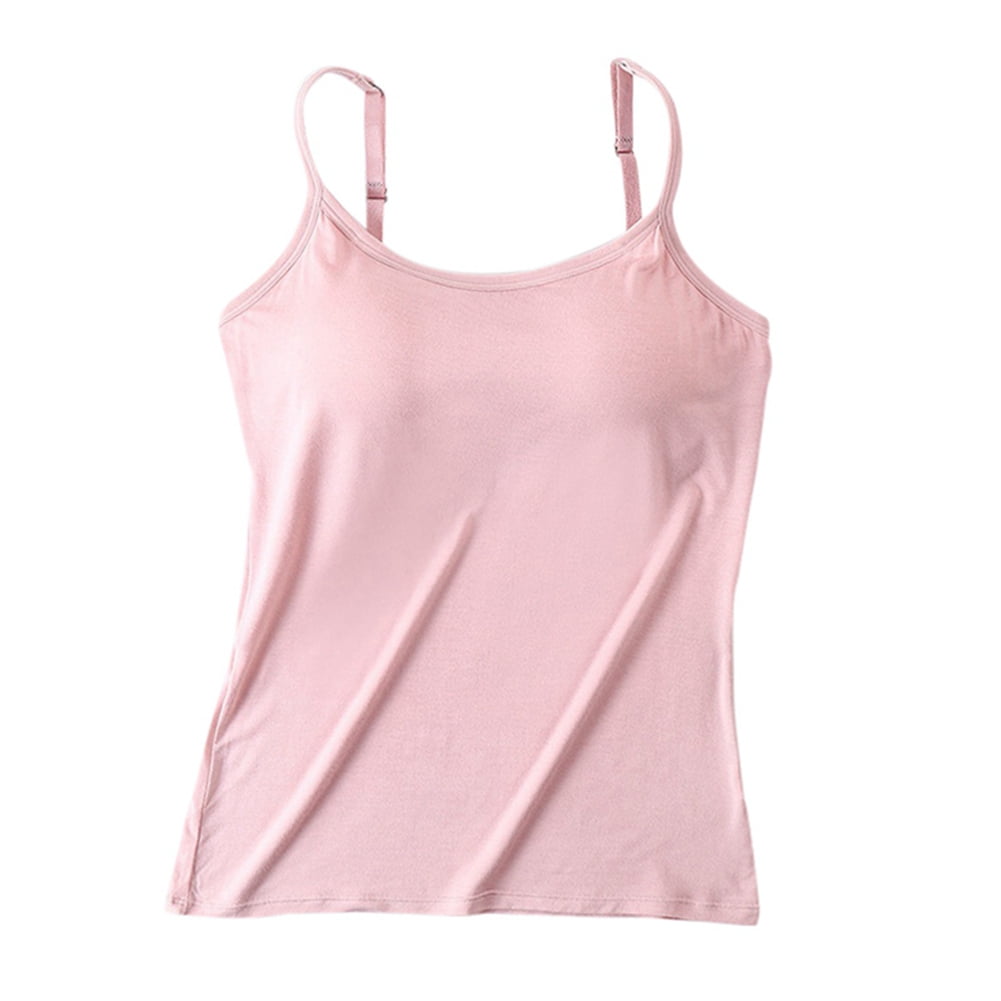 Training Bras for Teens Girls Camisoles Bralette Bras with Shelf Bra ...