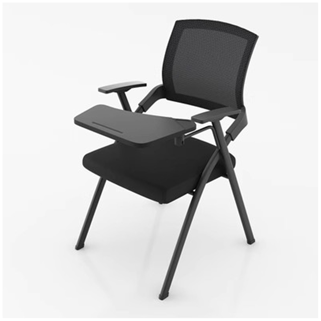 Training Chair Lightweight Office Desk Chair Folding Chairs, Meeting ...