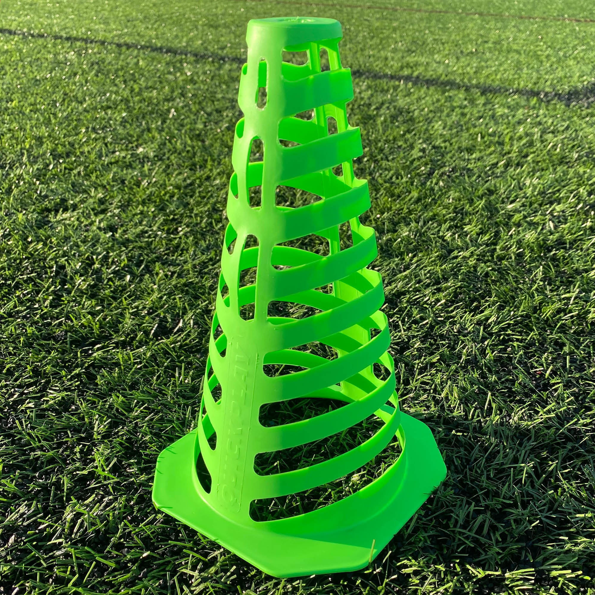 Training Cones Collapsible 9" (set of 10) - Walmart.com