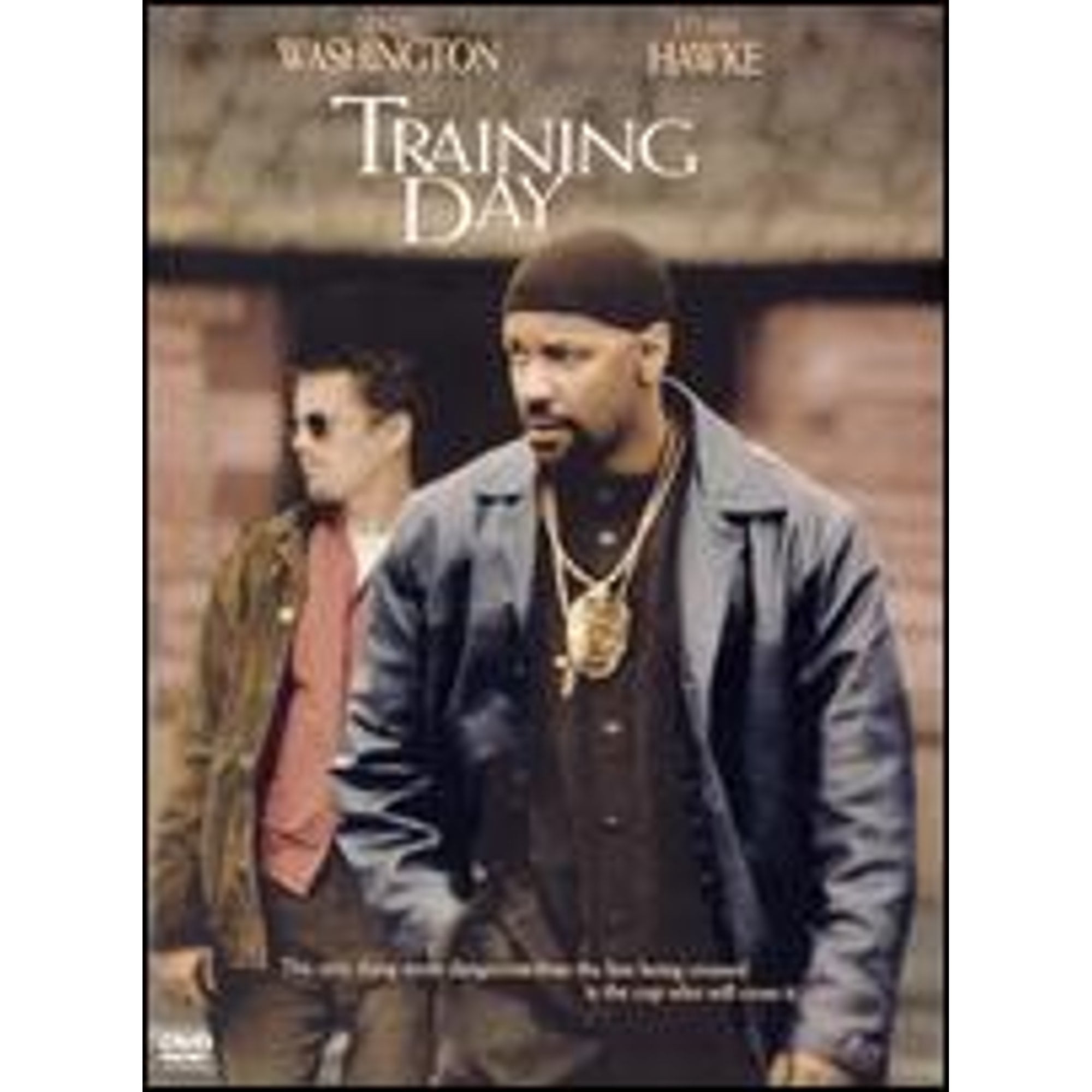 Pre-Owned Training Day (DVD 0085392196227) directed by Antoine Fuqua ...