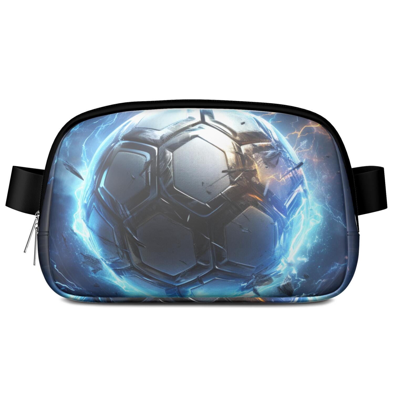 Training Day Sports Fanny Pack – Football, Baseball & Soccer Waist Bag ...