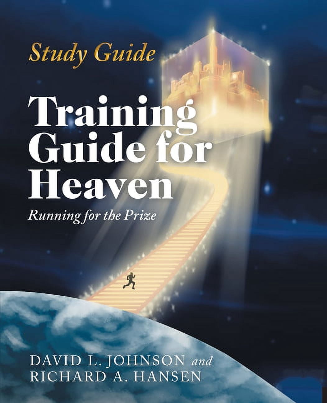 Training Guide for Heaven : Running for the Prize - Walmart Business ...