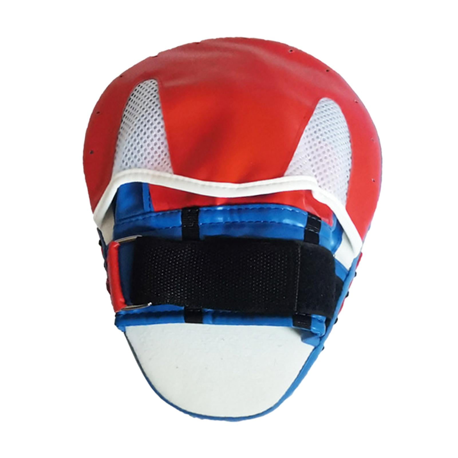 Training Hand Pad, Boxing Punching Boxing Curved Focus Punching , Hand ...