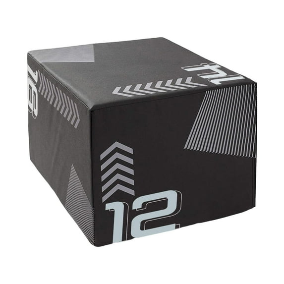 Training Jump Box Plyometric Jump Box Step Box Jumping Box PVC ...