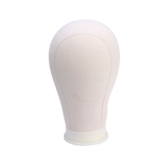 Training Mannequin Canvas Block Display Styling Mannequin Manikin Wig ...
