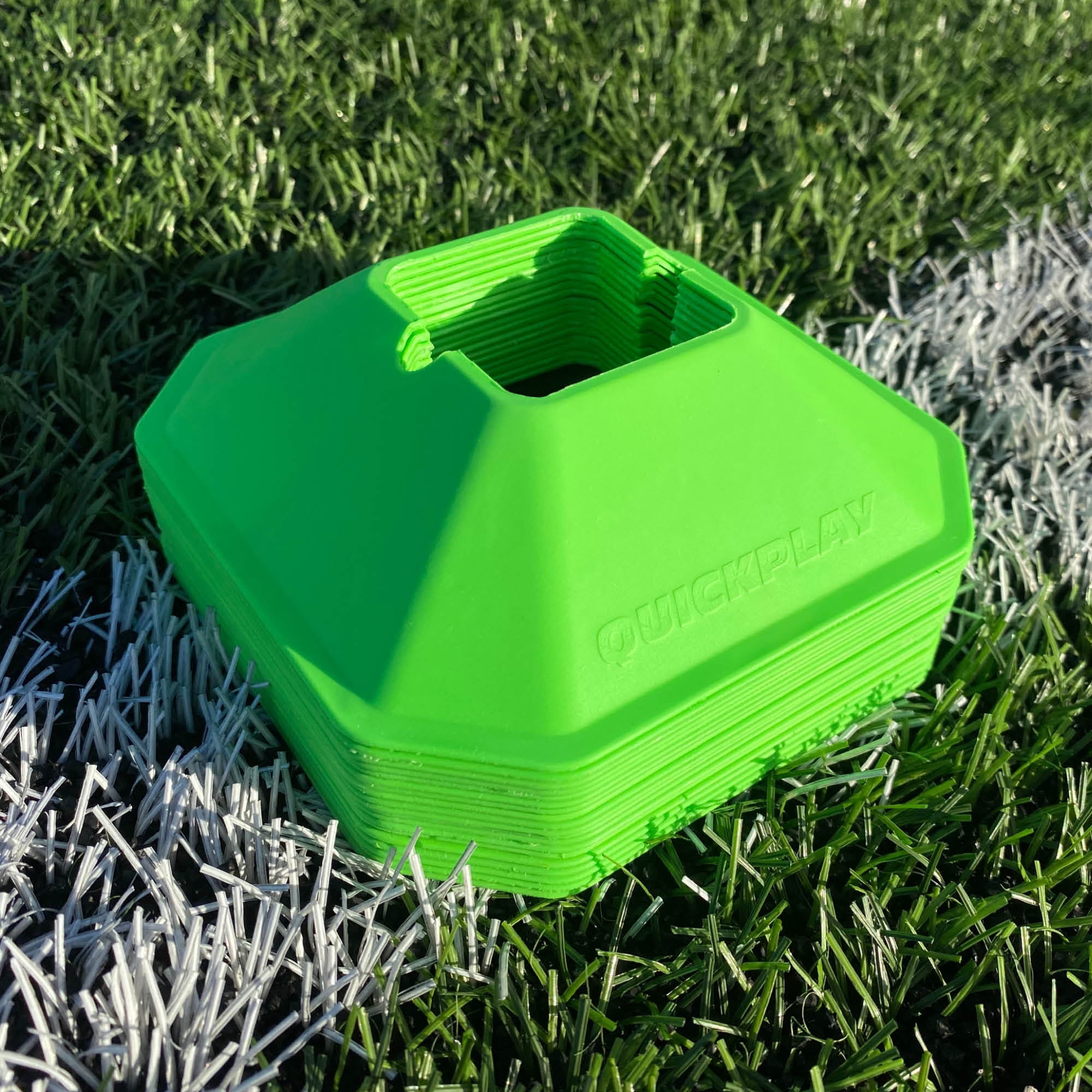 Training Mini Cones (set of 20) - Walmart.com