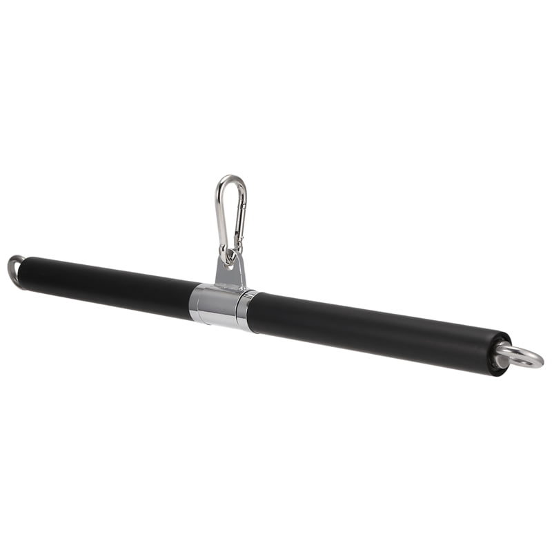 Training Pulling Bar Device Accessories Pull Down Straight Bar Biceps ...