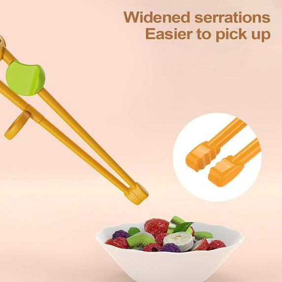 Training Sticks For Kids Animals Learning Chopsticks For Beginners ...