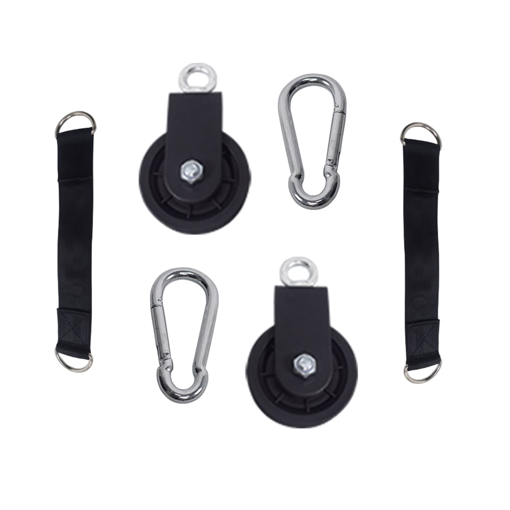 Training Traction Wheel 360 Degree Rotations Traction Wheel Set, Heavy ...