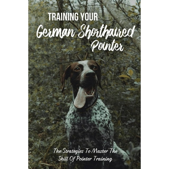 Training Your German Shorthaired Pointer: The Strategies To Master The ...