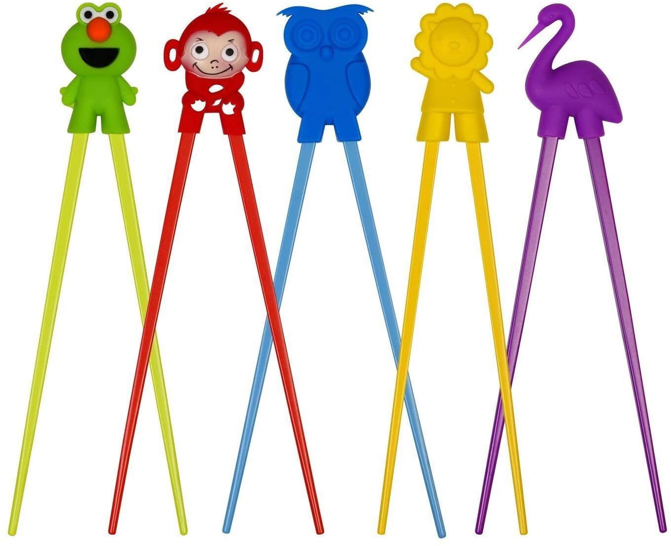 Training chopsticks for kids adults and beginners - chopstick set with ...