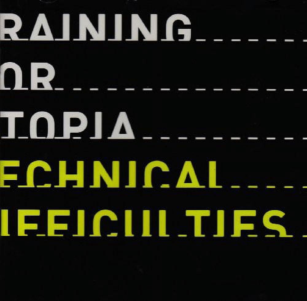 Training for Utopia - Technical Difficulties - CD - Walmart.com