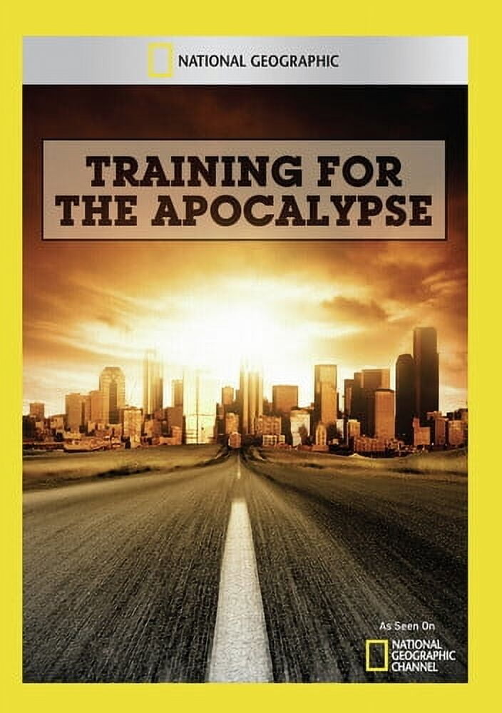 Training for the Apocalypse (DVD), National Geographic, Documentary ...