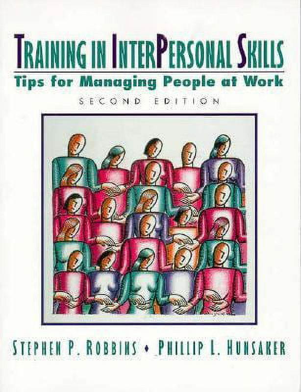 Pre-Owned Training in Interpersonal Skills: Tips for Managing People at ...