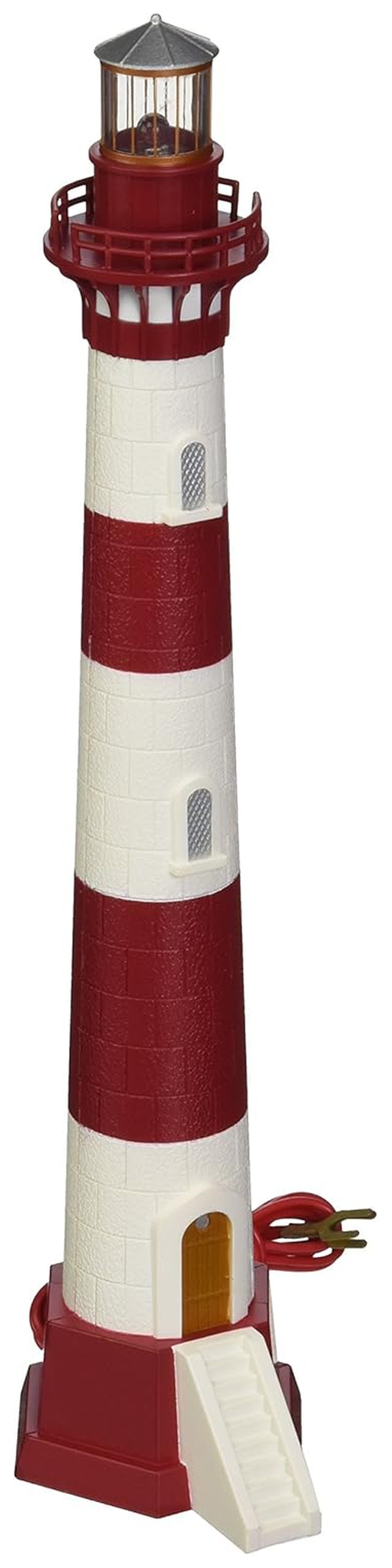 Trains - & FRIENDS SODOR SCENERY LIGHTHOUSE W/BLINKING LED LIGHT - HO ...