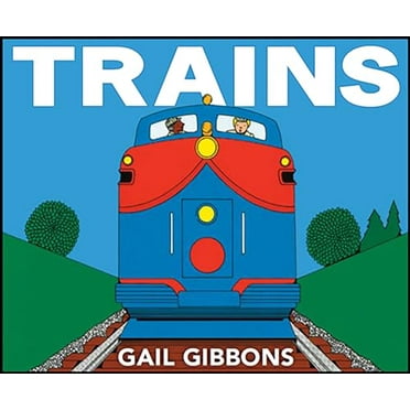 Find Your Favorite: Trains Trains Trains! (Board book) - Walmart.com