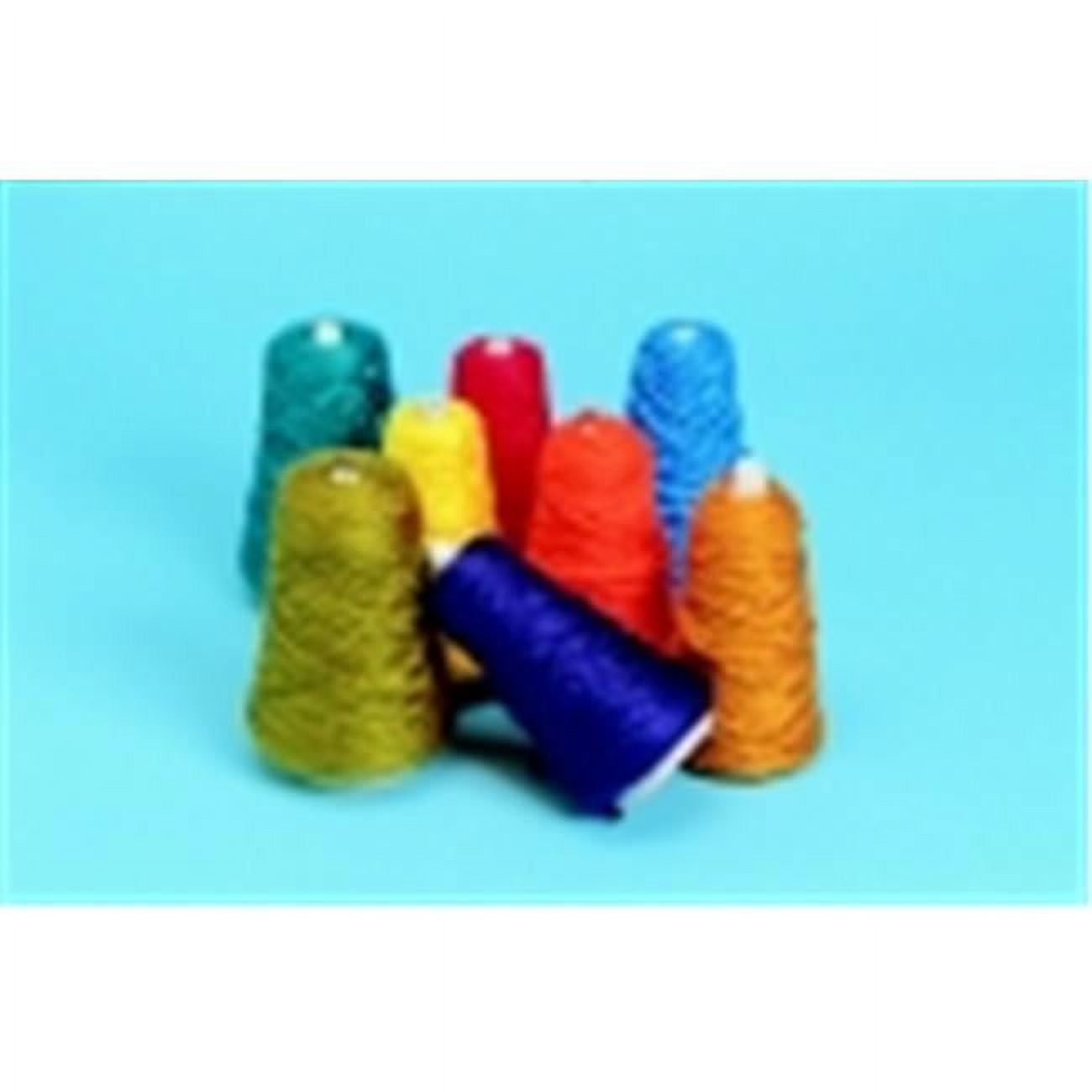 Trait-Tex 8 Oz. Acrylic Washable Jumbo-Weight Yarn Cone Set - 720 Yd ...