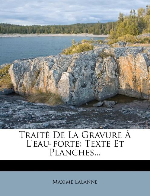 Gravure L Eau Forte