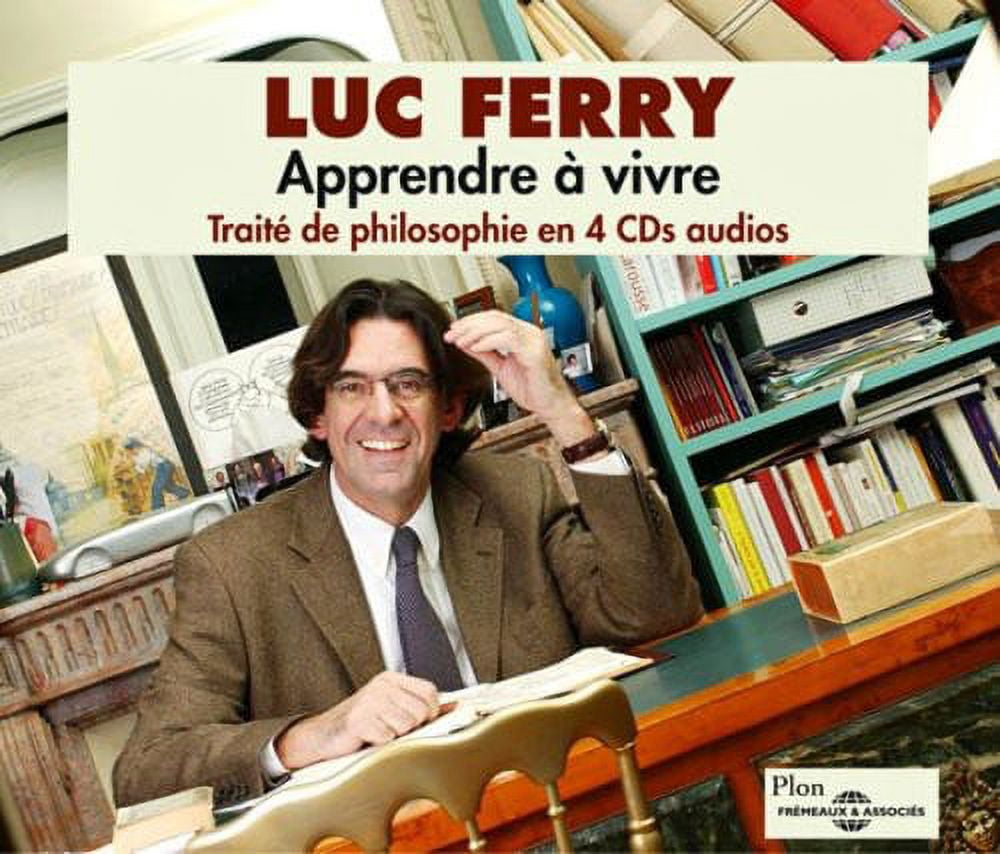 Traite de Philosophie en 4 Cds-Apprendrendre a Viv - Walmart Business ...