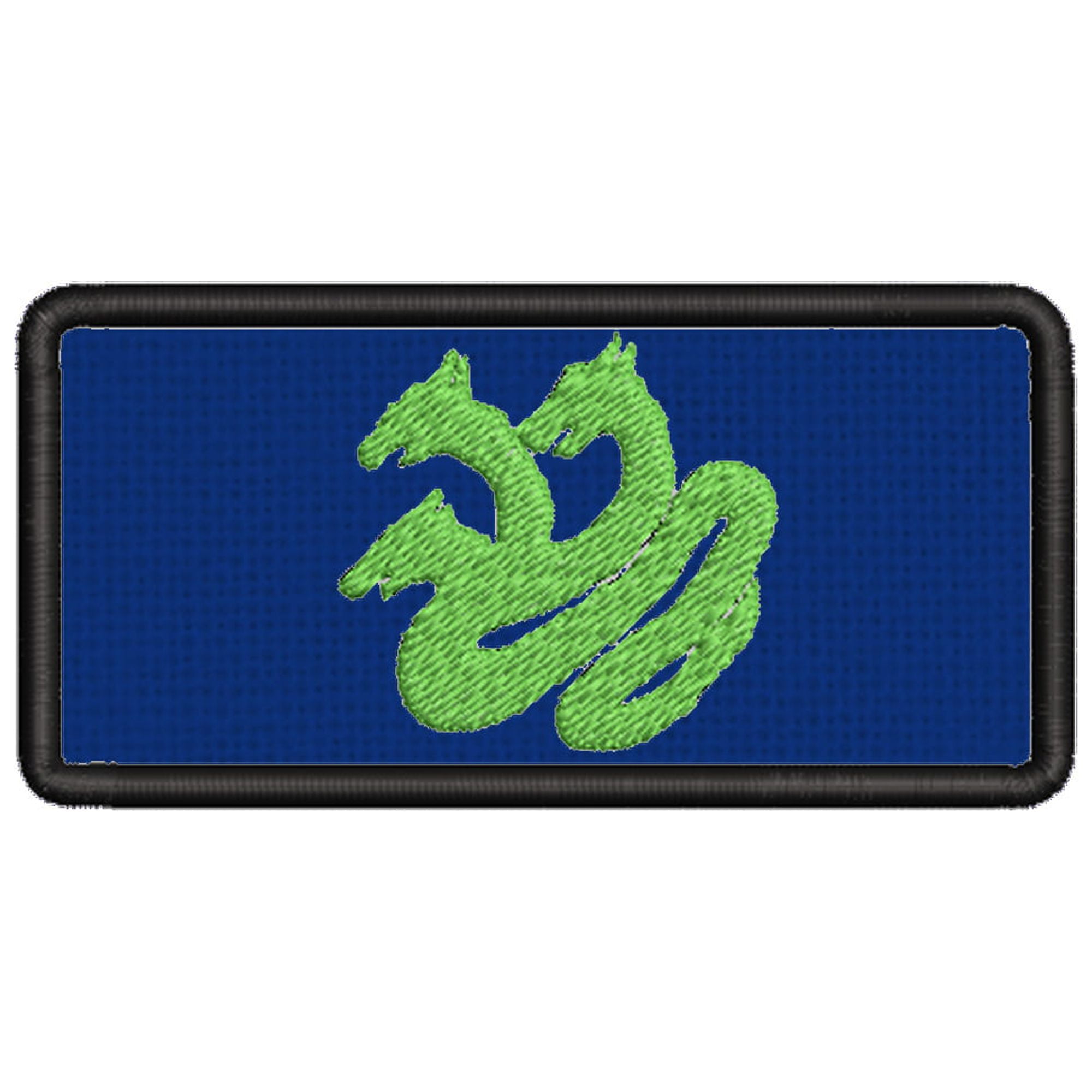 Traitor Alpha Legion Embroidered Warhammer 40k Iron-On/Sew-On/Hook ...