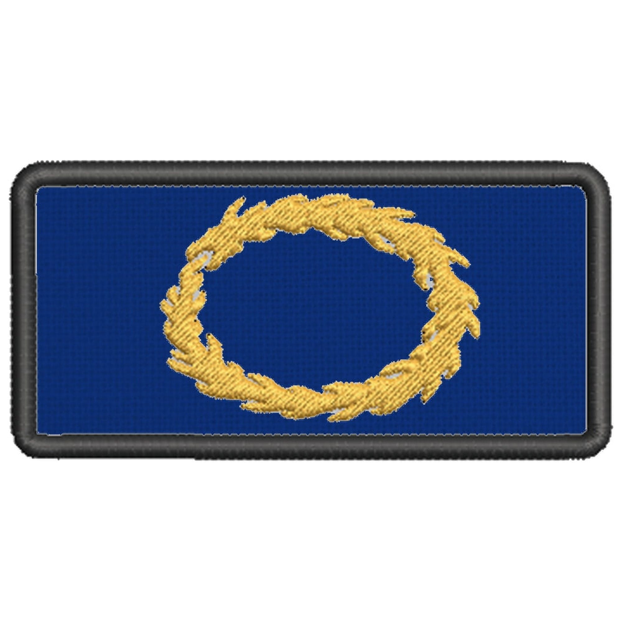 Traitor Legion Thousand Sons Embroidered Warhammer 40k Iron-On/Sew-On ...