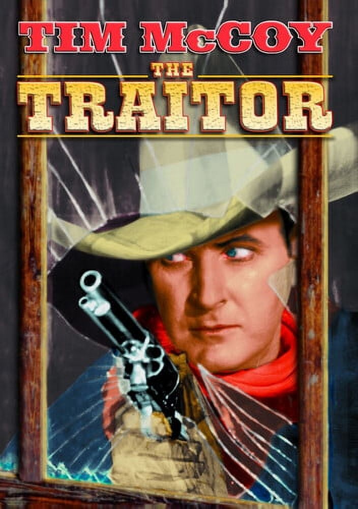 Traitor (Plus Bonus Matt Clark Railroad Detective) (DVD), Alpha Video ...