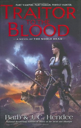 Pre-Owned Traitor to the Blood (Hardcover) 0451460669 9780451460660 ...