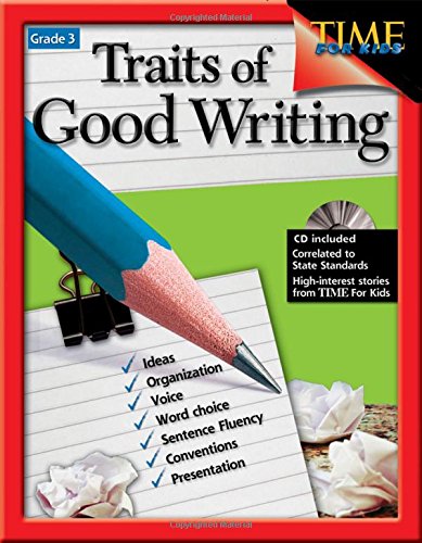 Pre-Owned Traits of Good Writing: Grade 3 (Paperback) by Jennifer ...